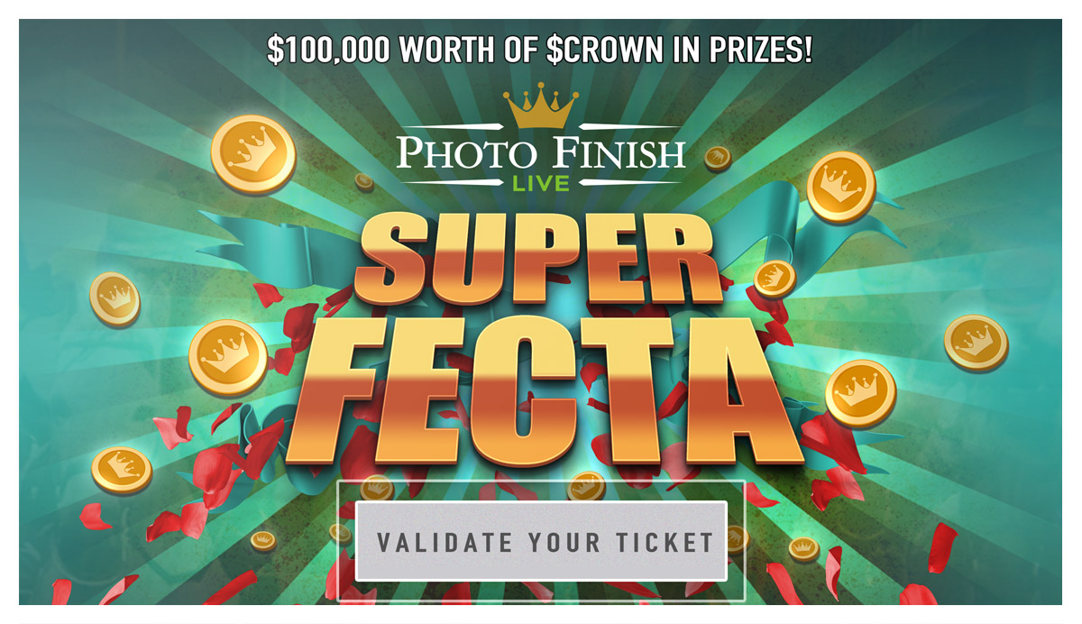 SUPERFecta Scratchoff!